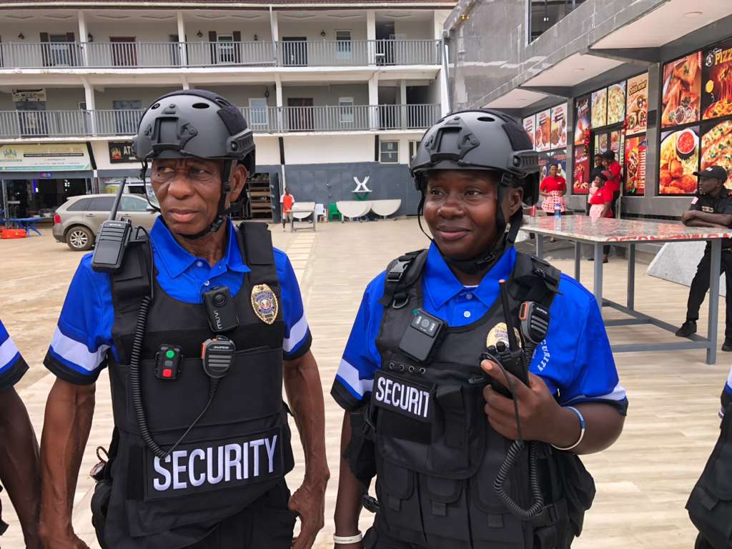 ABOUT US - North Point Security Service